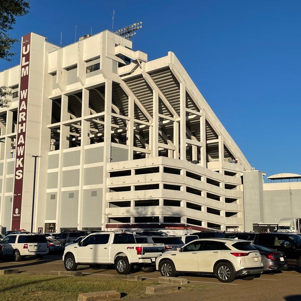 Malone Stadium - 1 tip