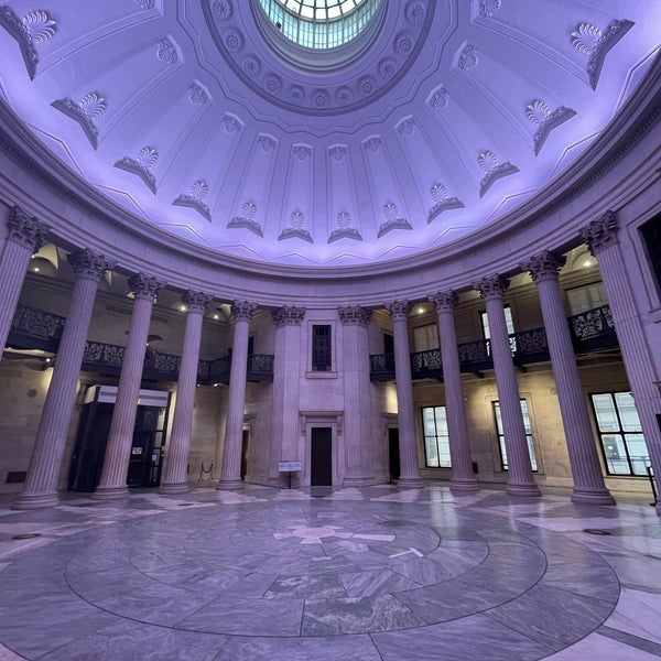 Federal Hall National Memorial - Financial District - 42 tips
