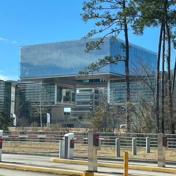 Exxon Mobil Headquarters