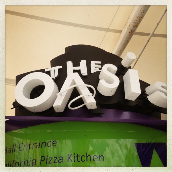 Oasis At Sawgrass - Shopping Mall in Sunrise