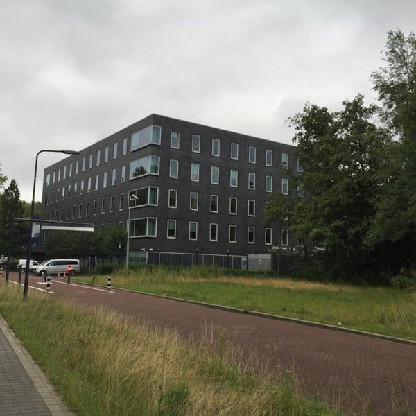 Janssen Biologics K. Building - Leiden, Zuid-Holland