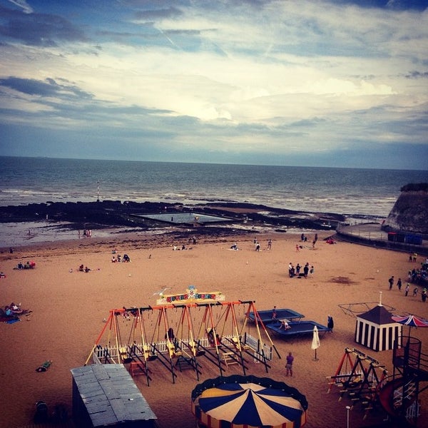 Broadstairs Beach - Broadstairs, Kent