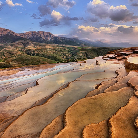 Iran Natural Venues | جاذبه‌های طبیعی ایران