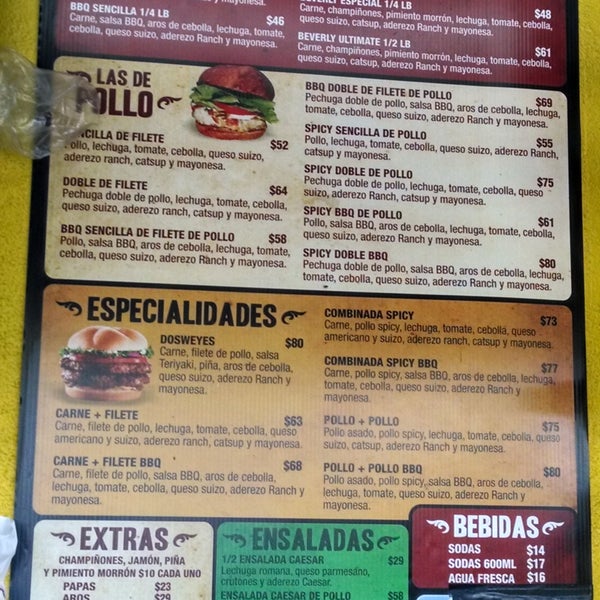 Beverly burgers - Burger Joint in Tijuana