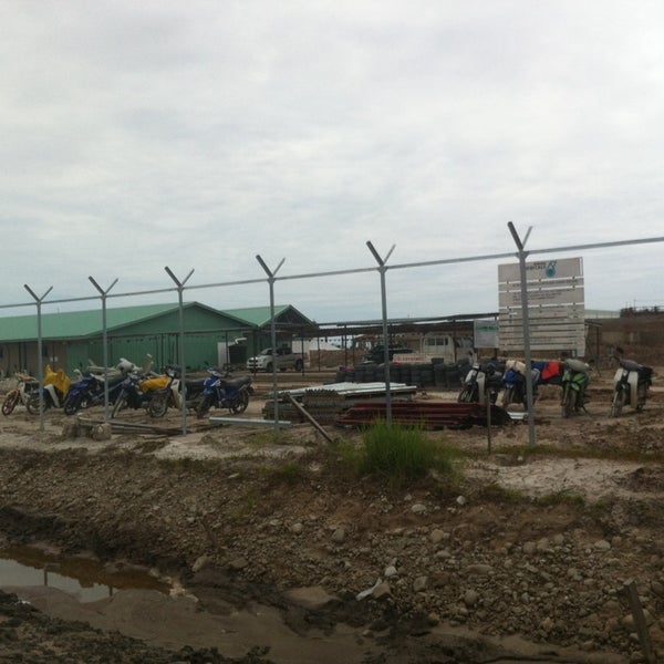 Photos at SAMUR Project - Petronas Chemical Fertilizer Sabah Sdn Bhd ...