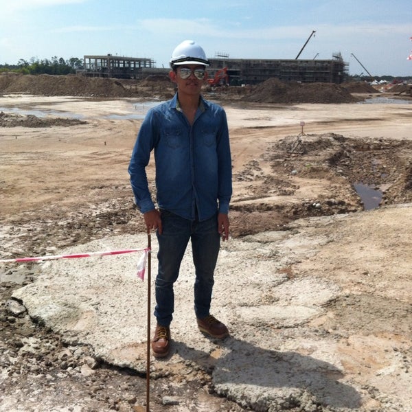 Photos at SAMUR Project - Petronas Chemical Fertilizer Sabah Sdn Bhd ...