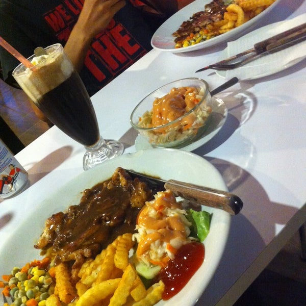 Ron's Grill Steakhouse - Steakhouse