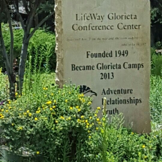 Glorieta Conference Center - 1 tip