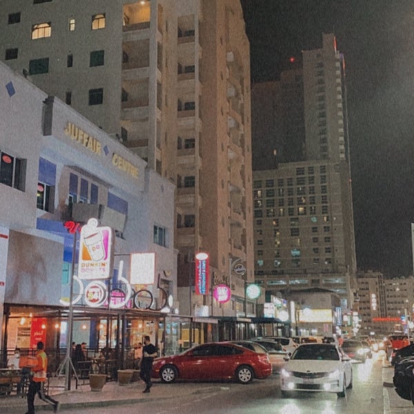 American Alley - Neighborhood