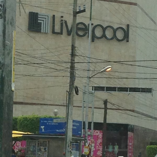Liverpool - Department Store