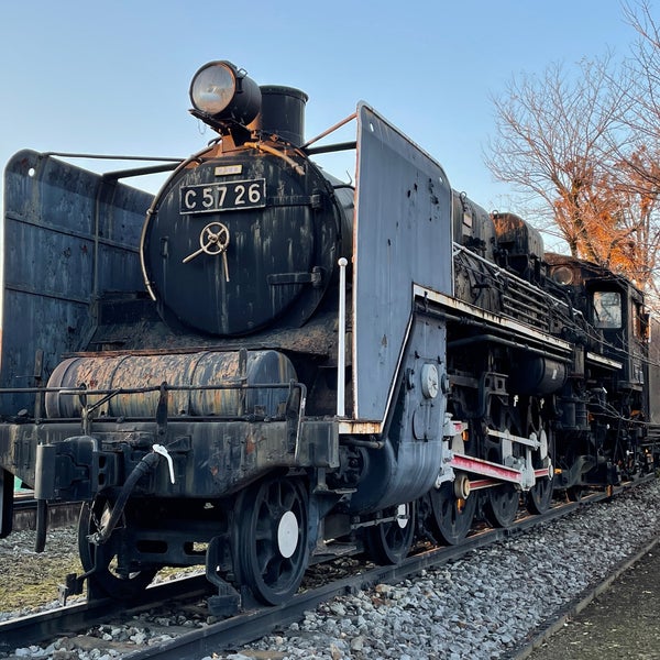 C57 26 蒸気機関車 - 本丸3-5