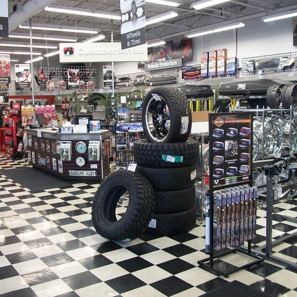 Action Car And Truck Accessories - Mississauga - Automotive Repair Shop ...