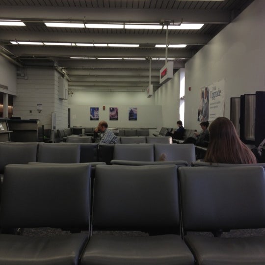 Gate C19 - Airport Gate in Eastwick - Southwest Philadelphia