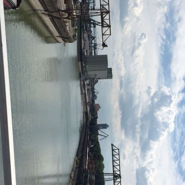 CTS Container Terminal - Structure in Köln