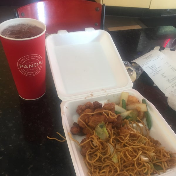 Panda Express - 55 Pakaula St