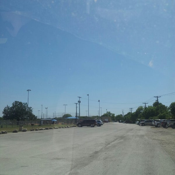 Camp Comal Park - New Braunfels, TX