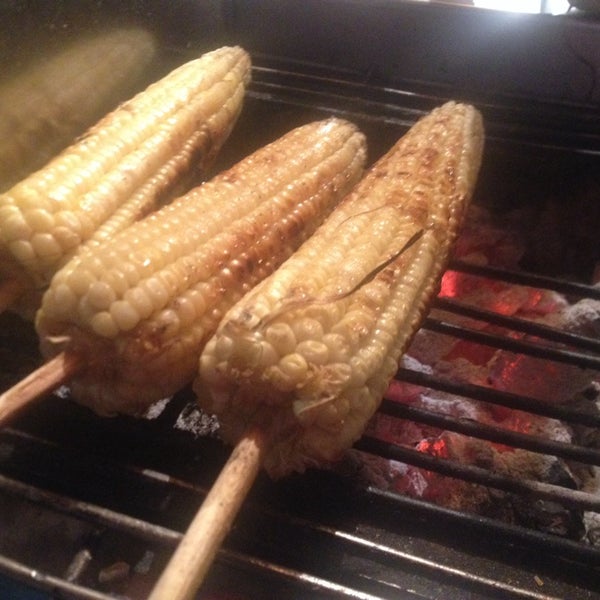 elotes "el amigo" - Food Truck