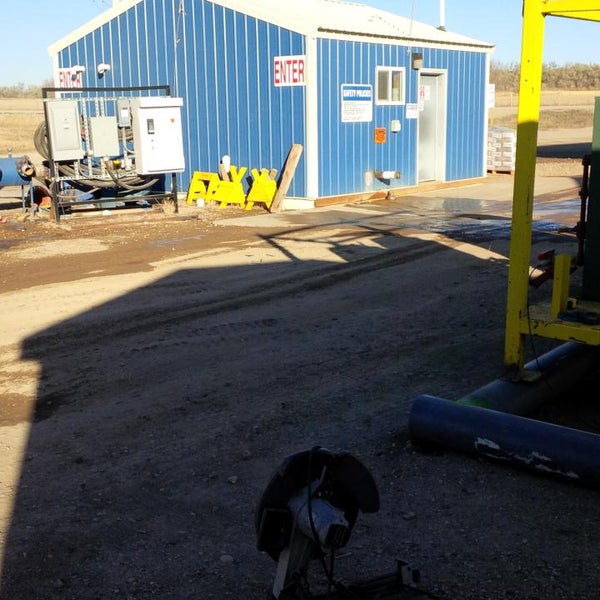 Rocanda Sheldon Terminal - 1 visitor