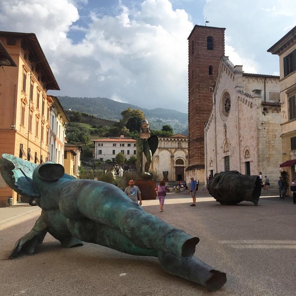 Piazza Duomo - Plaza