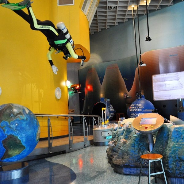 Bermuda Underwater Exploration Institute