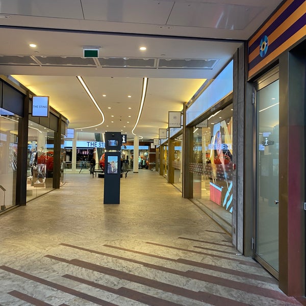 Kalvertoren - Shopping Mall in Kuip