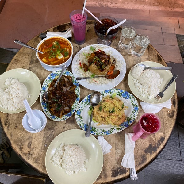 Rahmat Tan Seafood Restaurant - Seafood Restaurant