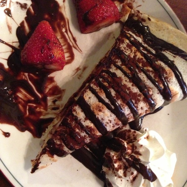 Le Casse-Crêpe Breton - Creperie in Québec