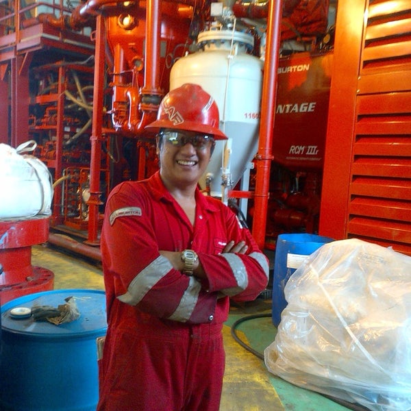 Topaz Driller Vantage Rig - 6 visitors