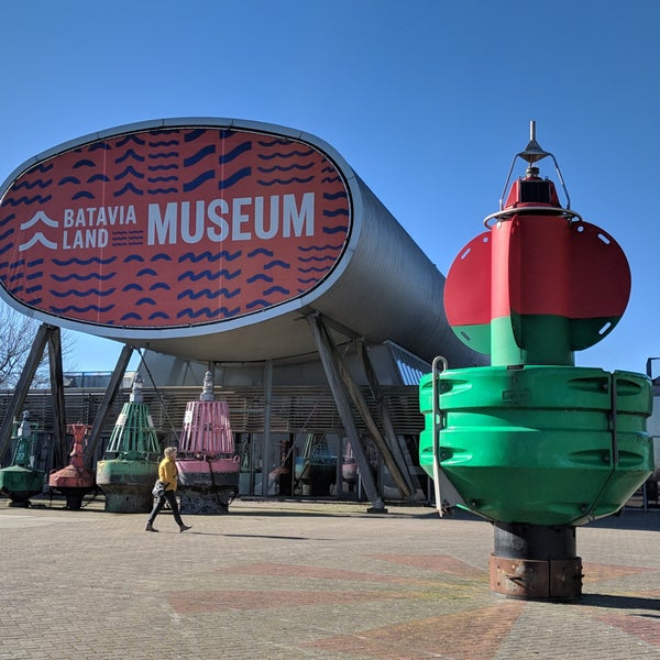 Museum Nieuw Land - History Museum in Lelystad