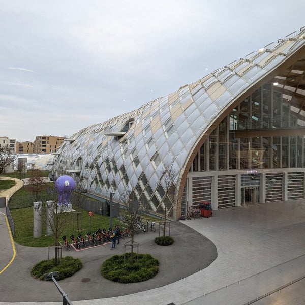 Swatch Museum - Biel, Bern