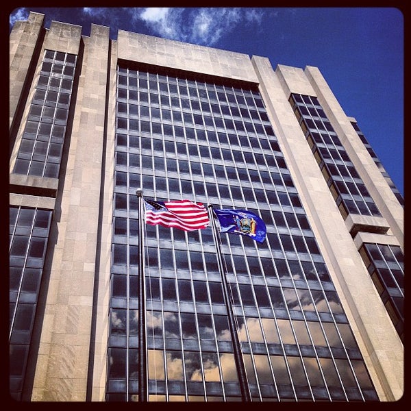 Photos at Adam Clayton Powell Jr. State Office Building - Central ...