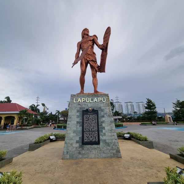 Mactan Shrine - 42 tips from 3437 visitors