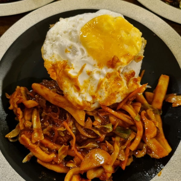 Oppas Kitchen - Korean Restaurant