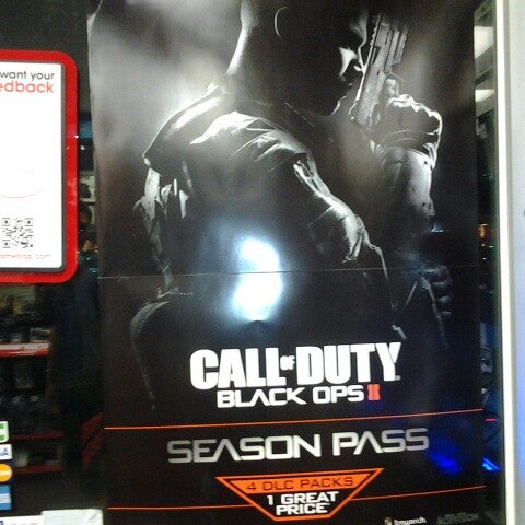 Gamestop (Now Closed) - Diamond Head - Kapahulu - St. Louis - Honolulu, HI