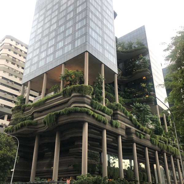 One George Street - Financial District - 1 George Street