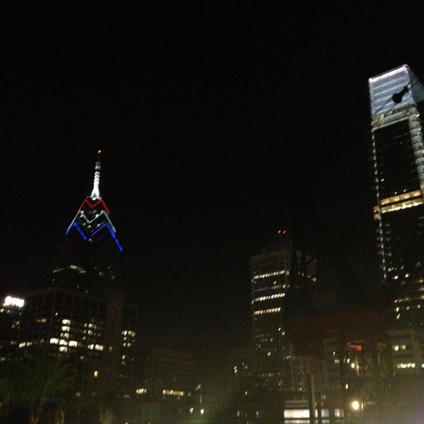 Metropolitan roof deck - Logan Square - 1 tip from 16 visitors