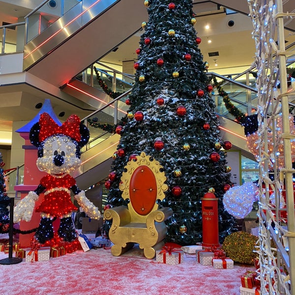 Centro Commerciale Vulcano - Shopping Mall