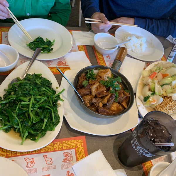 First Chinese BBQ - Chinese Restaurant in Arlington