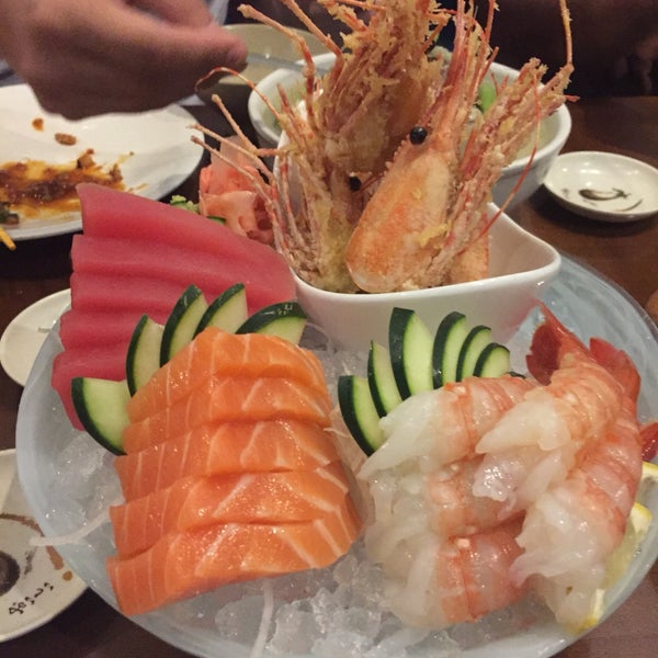 Genroku Sushi & Grill - 400 N Greenville Ave