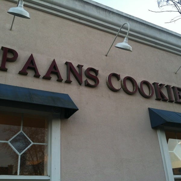 Spaans Cookie Company - 456 C St