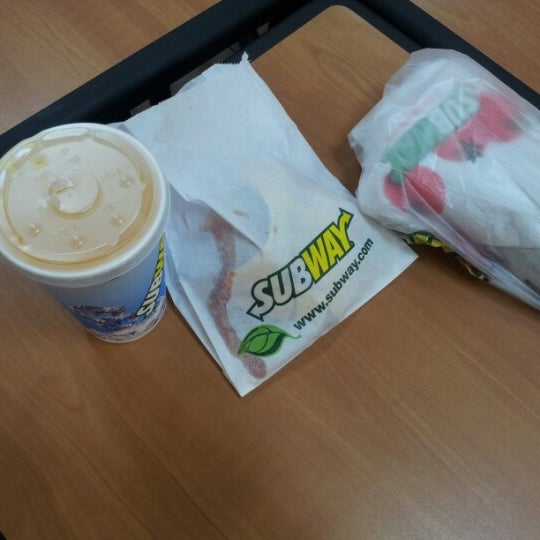 Subway - 66 Independence Sq. N.