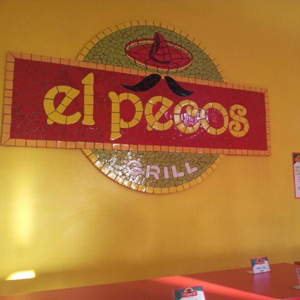 El Pecos Grill - Mexican Restaurant in Woodbrook