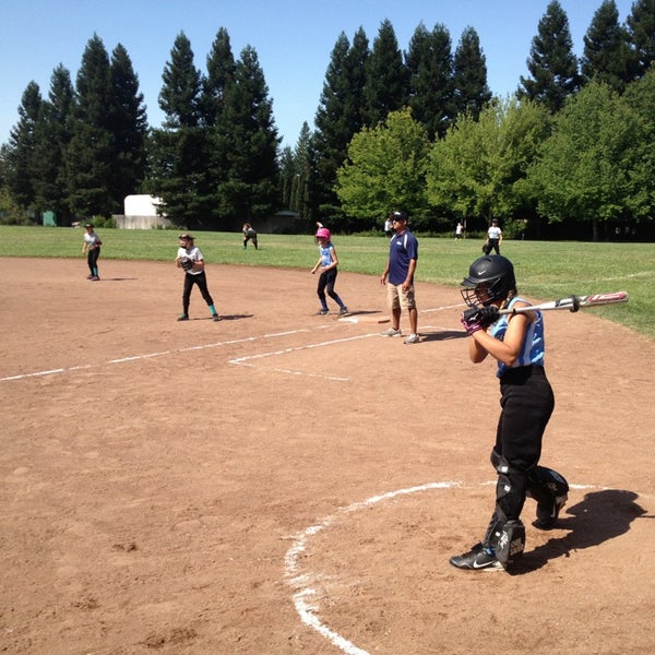 Golis Park Baseball Field - Rohnert Park, CA