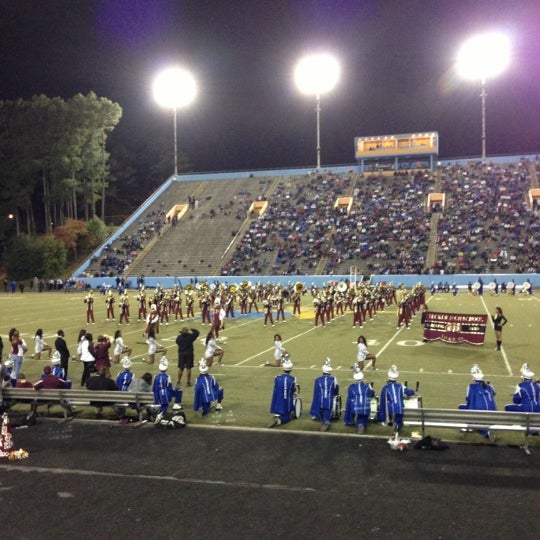 James Hallford Stadium - Football Stadium in Clarkston