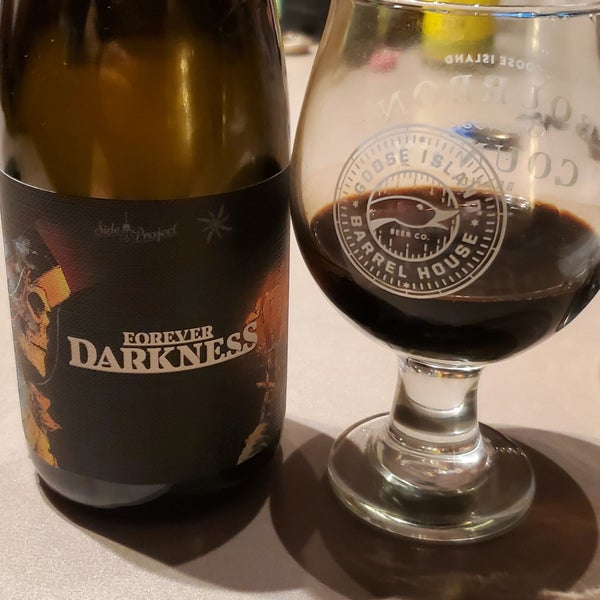 The Dock Bar & Grill at Seven Bridges Golf Club - Woodridge, IL