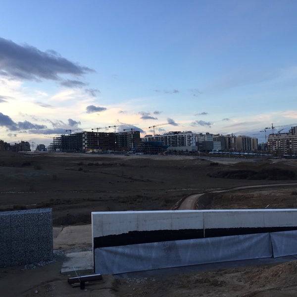 Valdebebas - Housing Development in Madrid