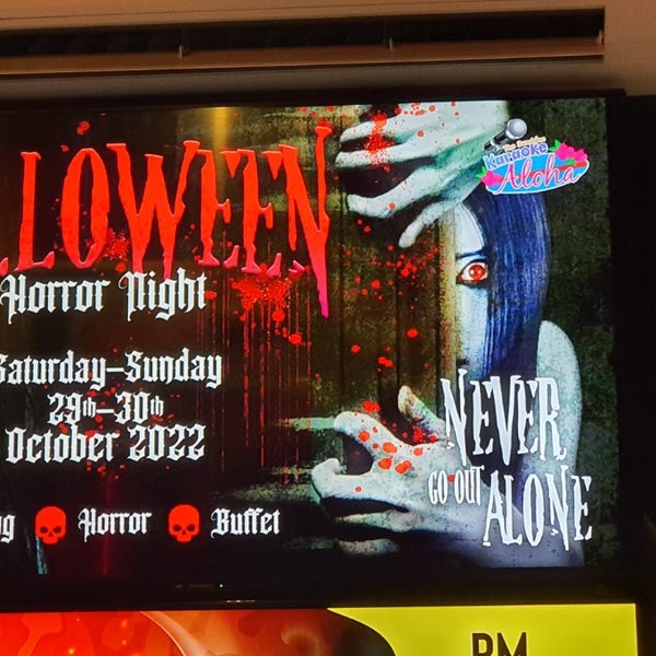 Aloha Karaoke Sunway - Lot OB2-LG1-01.Oasis Boulevard,Sunway