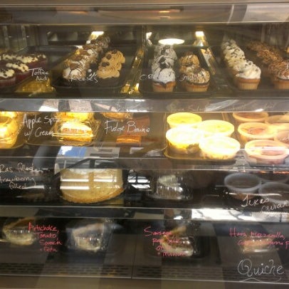 Bakerman's Bakery (Now Closed) - Downtown Austin - Austin, TX