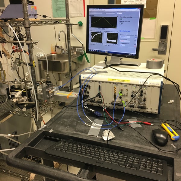 Natural Resources Engineering Facility (NREF) - College Academic ...