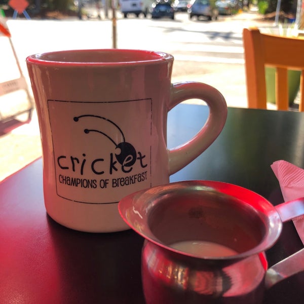 Cricket Café - Breakfast Spot in Portland
